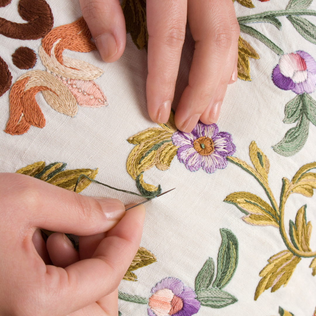 Embroideries – The Crafters Cottage NSW